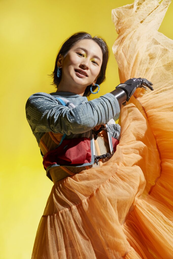 NIKE-International Women’s day – RISAKO MATSUSHITA