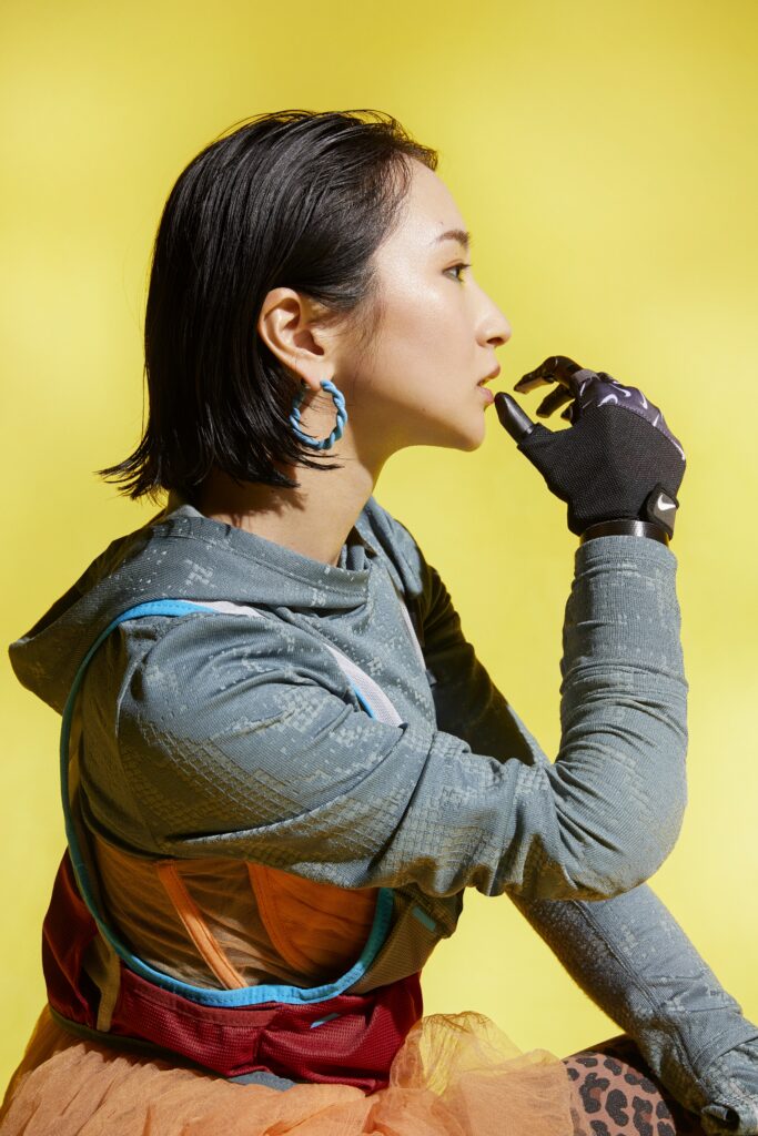 NIKE-International Women’s day – RISAKO MATSUSHITA